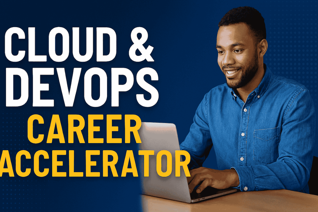 Cloud Computing & DevOps Career Accelerator – CareerDispatch.com