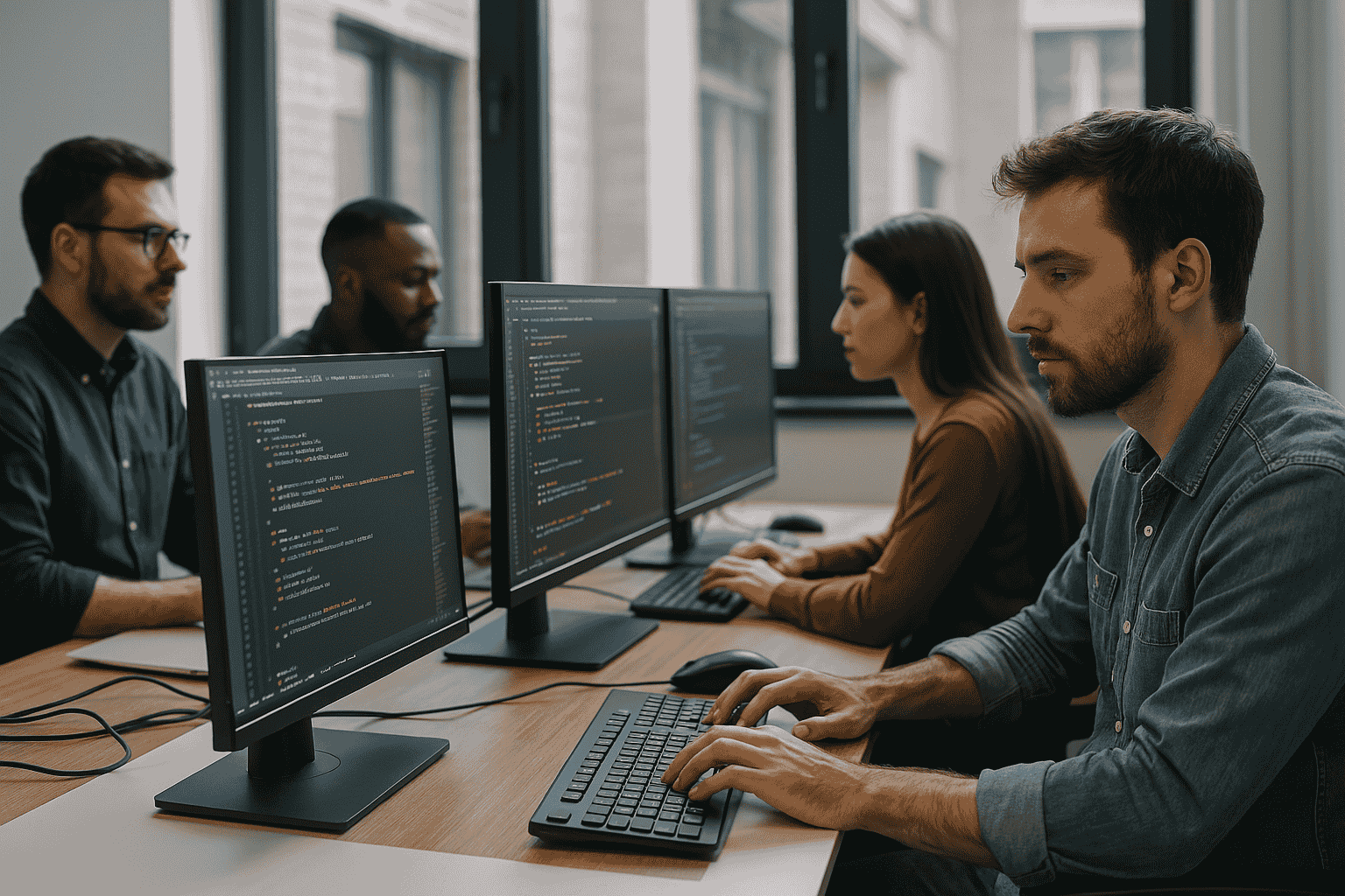 Software Developer – CareerDispatch.com