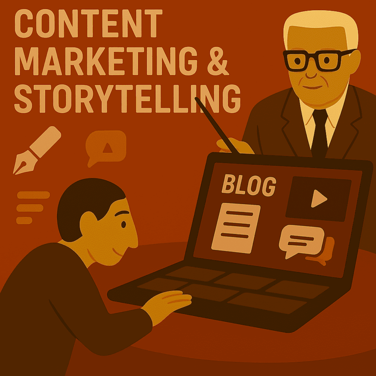 Content Marketing Career Accelerator – CareerDispatch.com