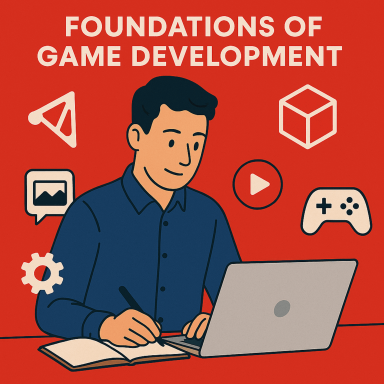 Foundations Game Development – Prerequisite Course – CareerDispatch.com